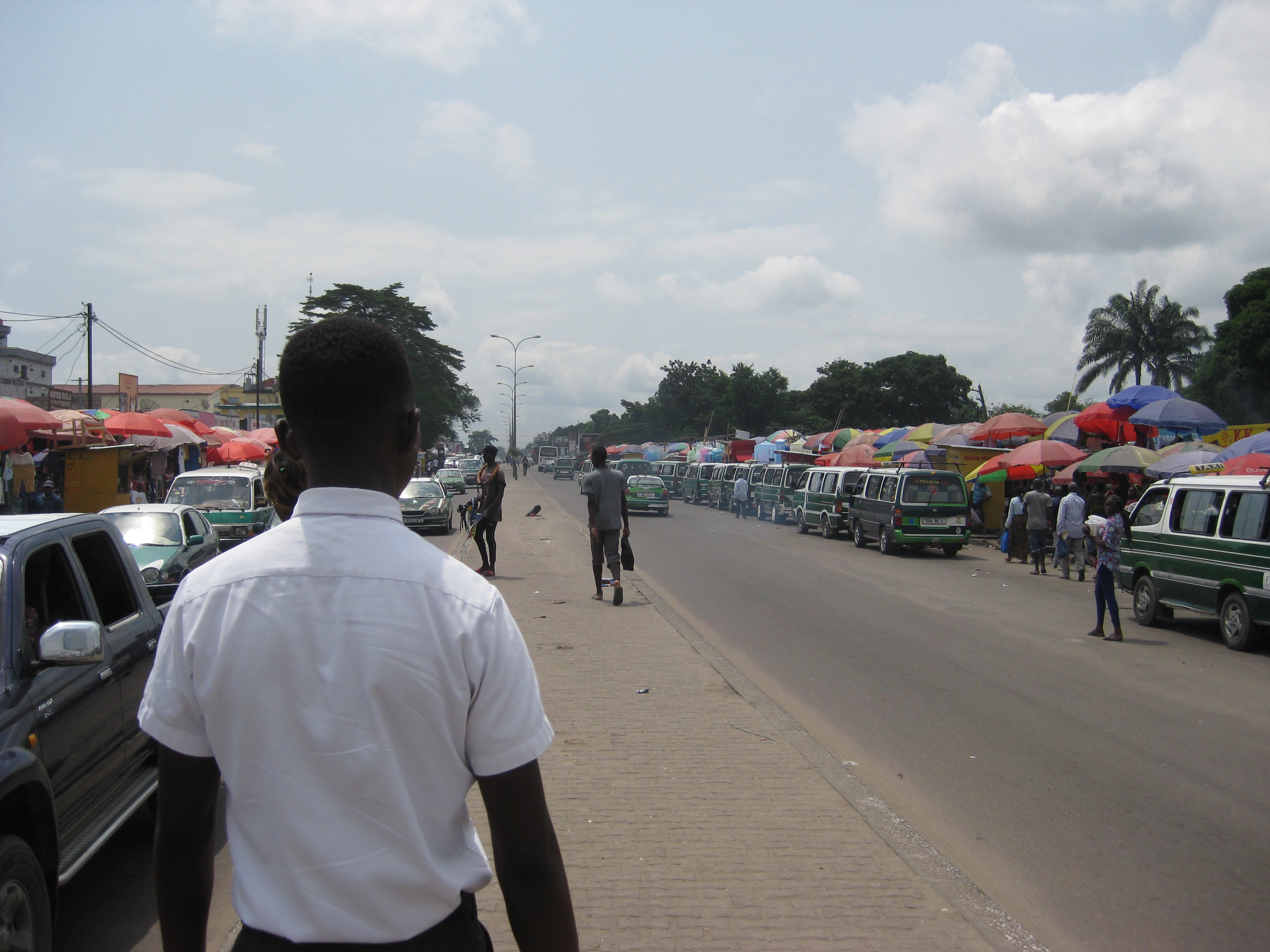 Congo Transportation – LDS Missionary Gear