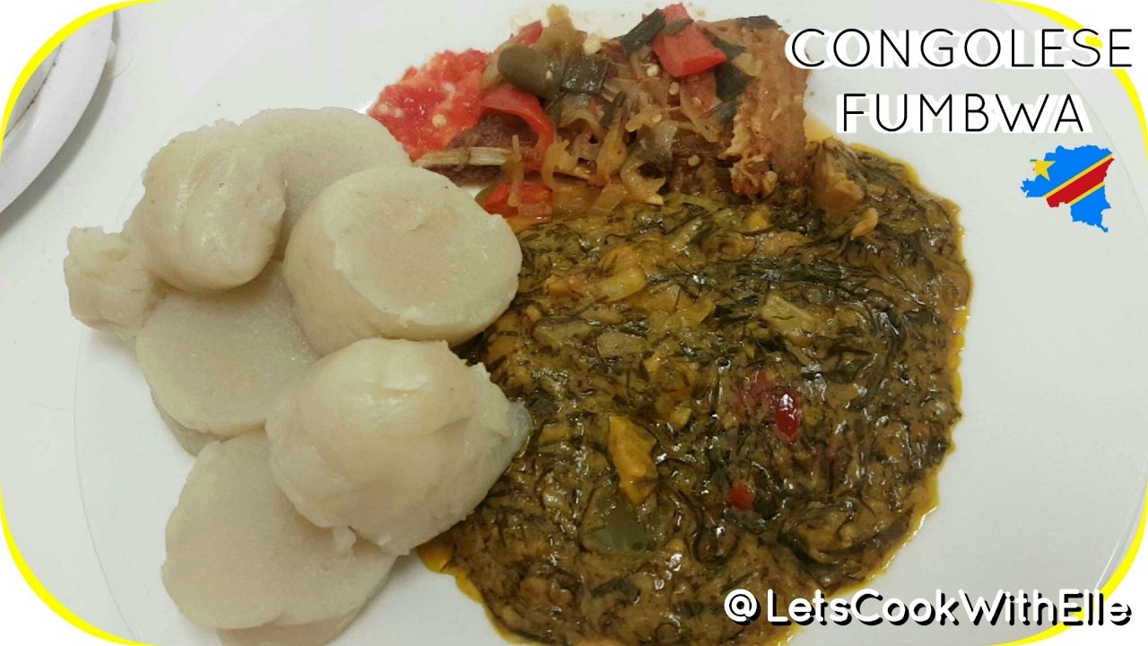 Congolese street food – LDS Missionary Gear