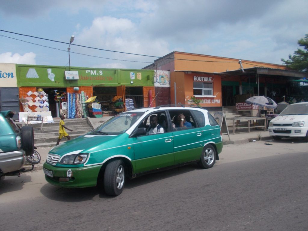 Congo Transportation – LDS Missionary Gear